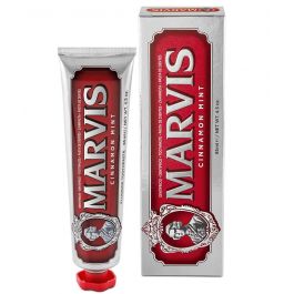 Marvis Cinnamon Mint Toothpaste 85ml - Free Delivery