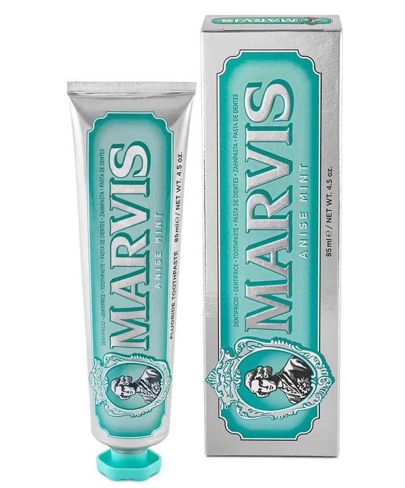 Marvis Anise Mint Toothpaste 85ml - Free Delivery