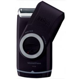 Braun MobileShave M30 Men's Travel Electric Shaver - Free Delivery